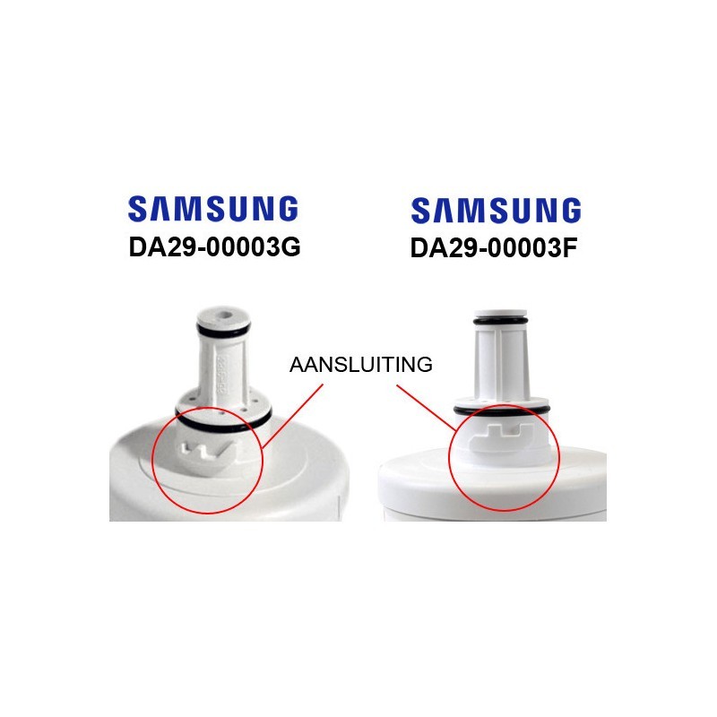 SAMSUNG AQUA PURE PLUS DA29-00003F WATER FILTER ORIGINAL